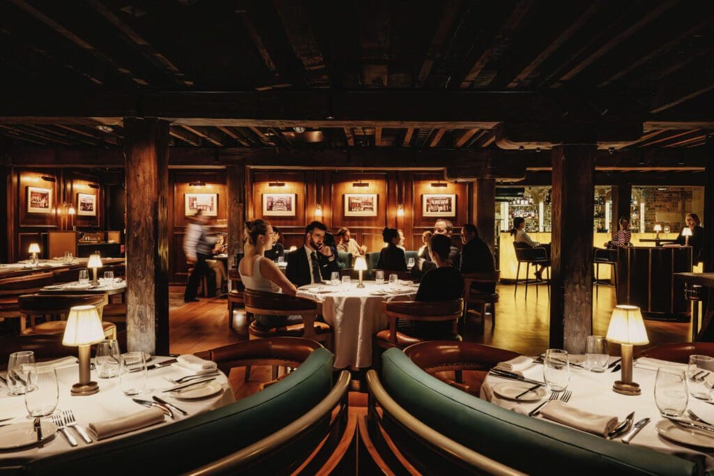 The Cut Bar & Grill Returns With Signature Steakhouse Menu